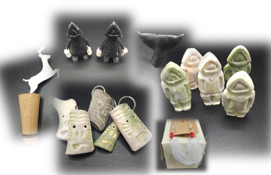 Greenlandic Arts and Crafts – Greenland Escape